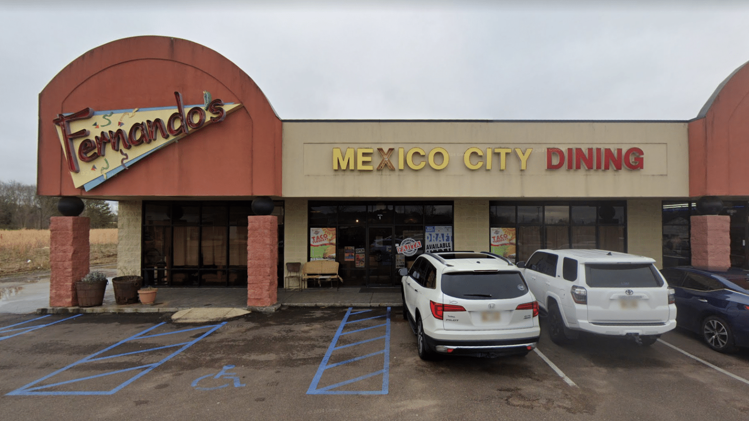 Locations - Fernando's